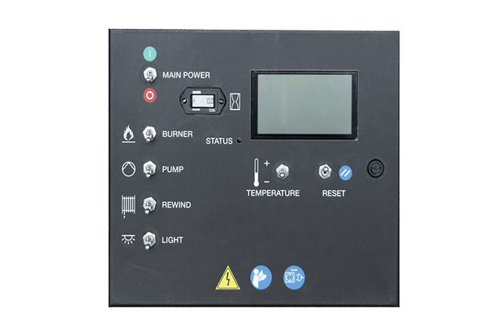 Wacker Hydronic Heaters | Gamka Wacker Hydronic Heaters | Gamka