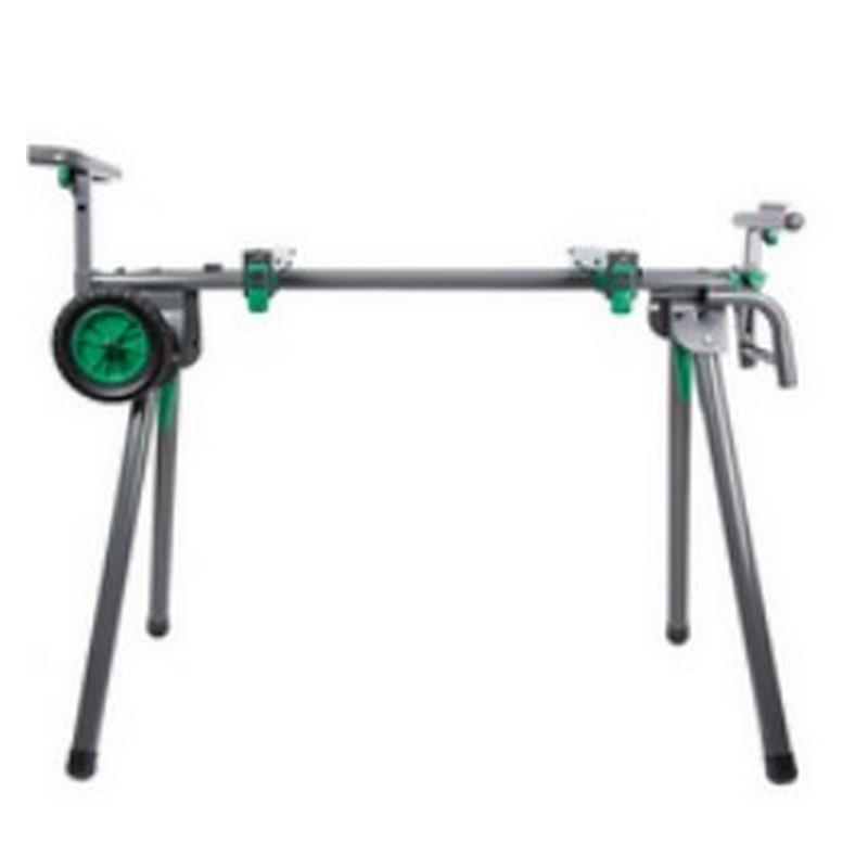 metabo hpt UU240FM heavy duty miter saw stand | Gamka